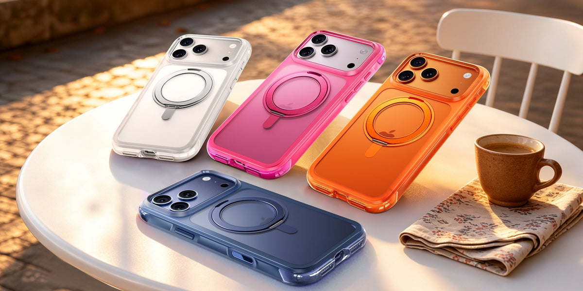 Best iPhone 17 Pro Cases 2026: Top Picks by Use