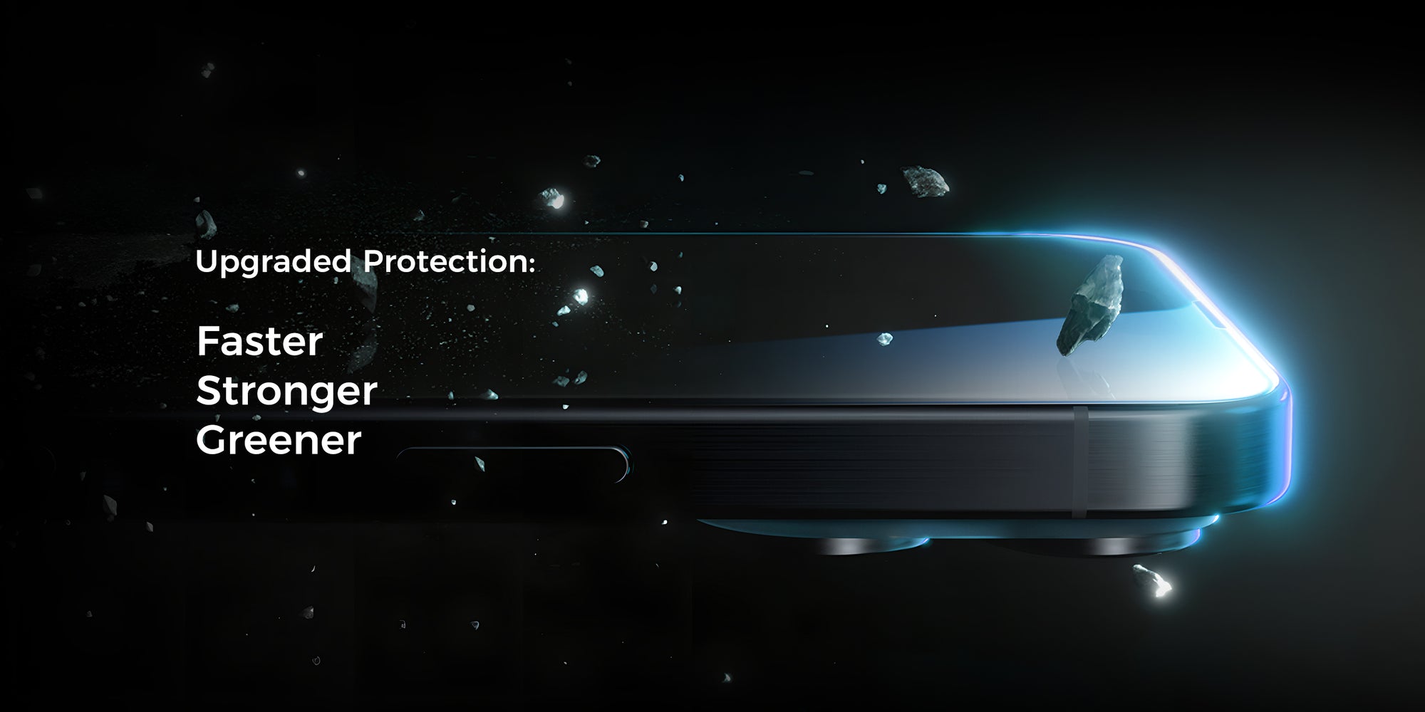 Displayschutzfolie von MAGIC JOHN