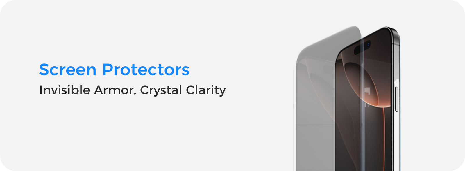 Screen Protector from MAGIC JOHN