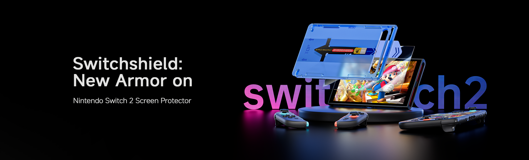 Displayschutzfolie von MAGIC JOHN