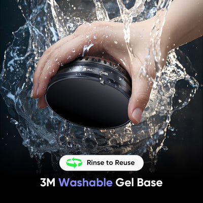 MAGIC JOHN Solar-Powered Car Diffuser