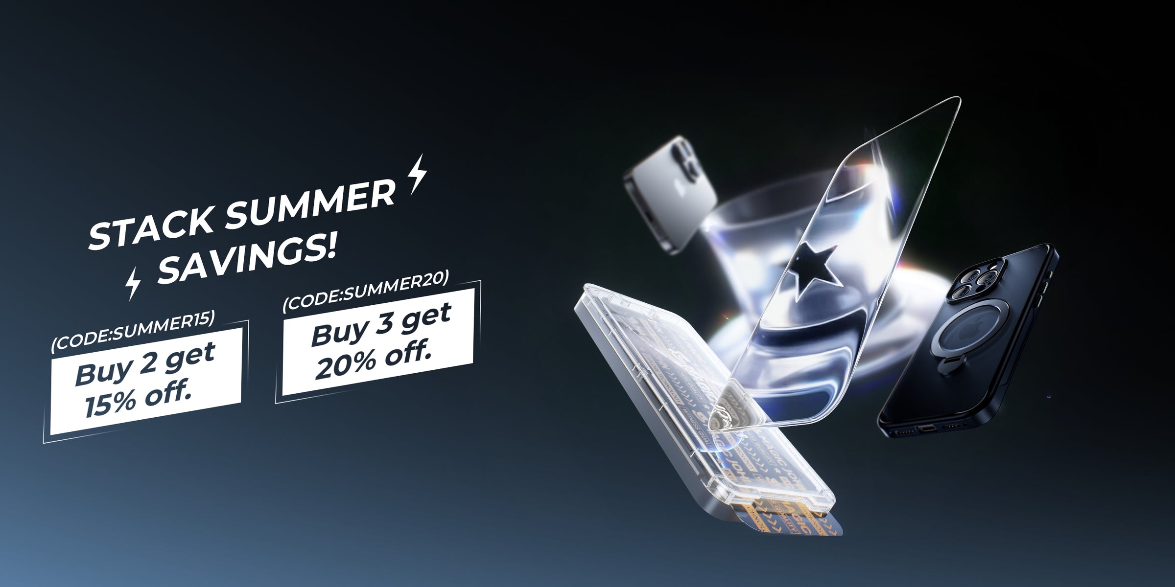 Displayschutzfolie von MAGIC JOHN