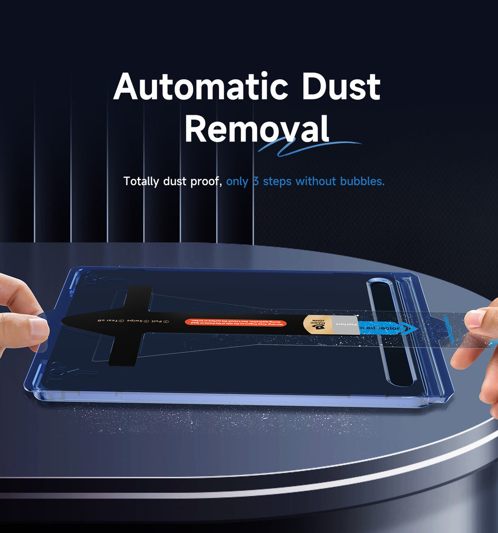 Screen Protector from MAGIC JOHN