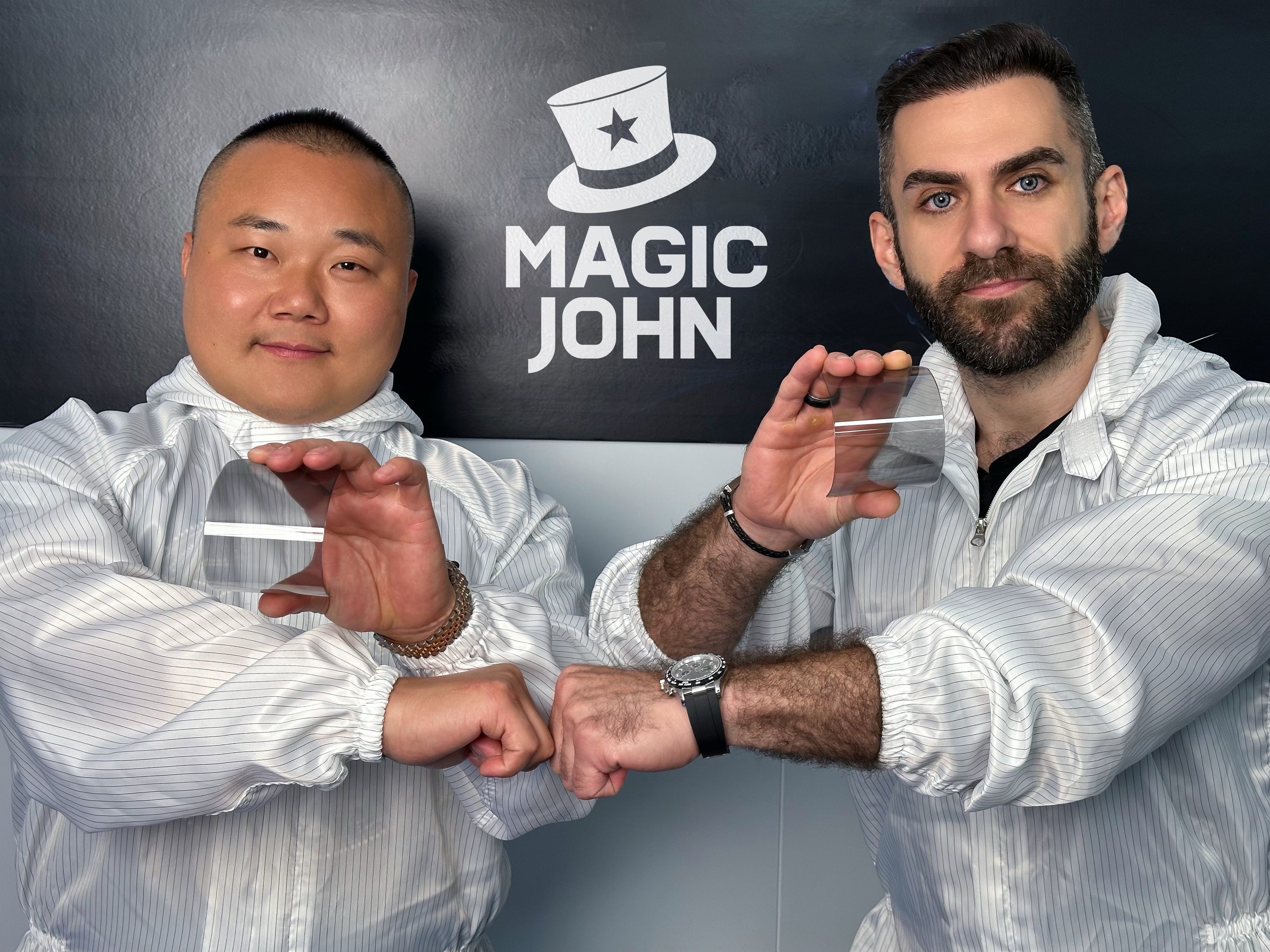 Screen Protector from MAGIC JOHN